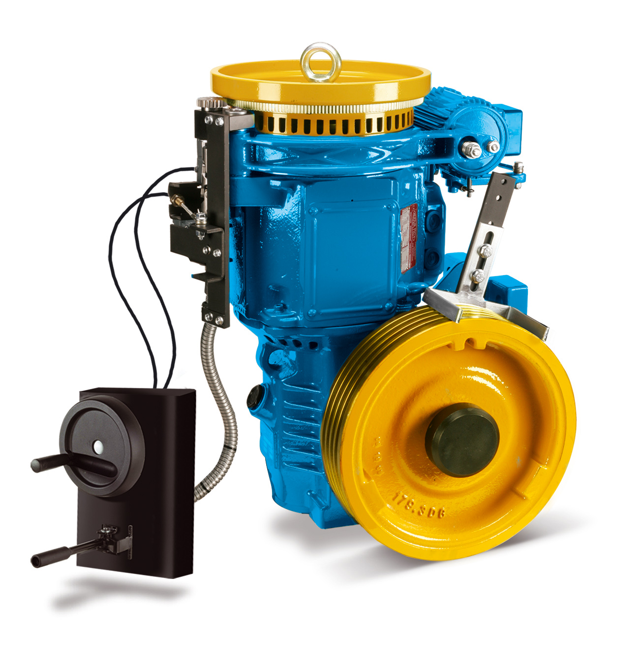 TRACTION MACHINES – ITASIA